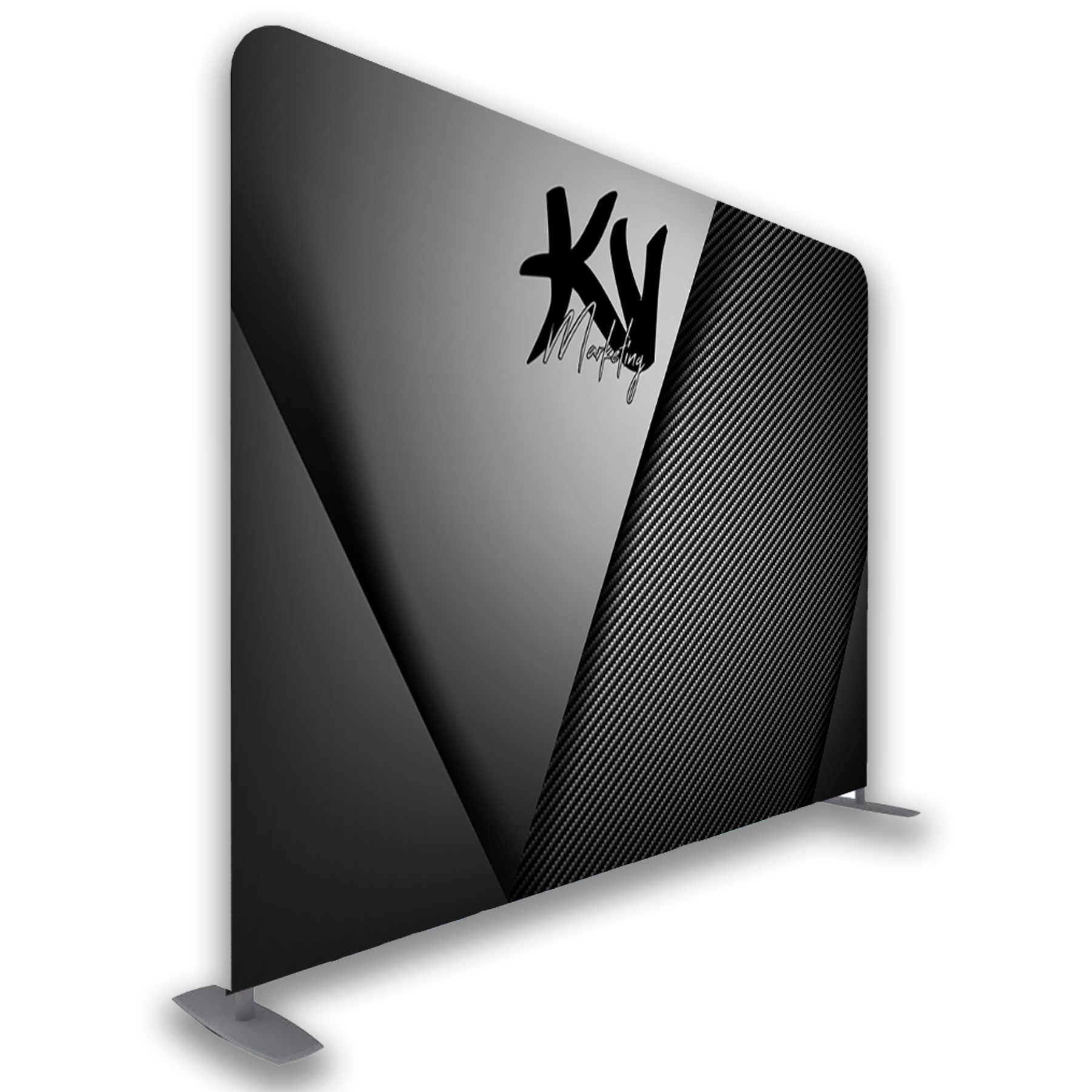 Straight Tension Fabric Display - Kennedy Ventures