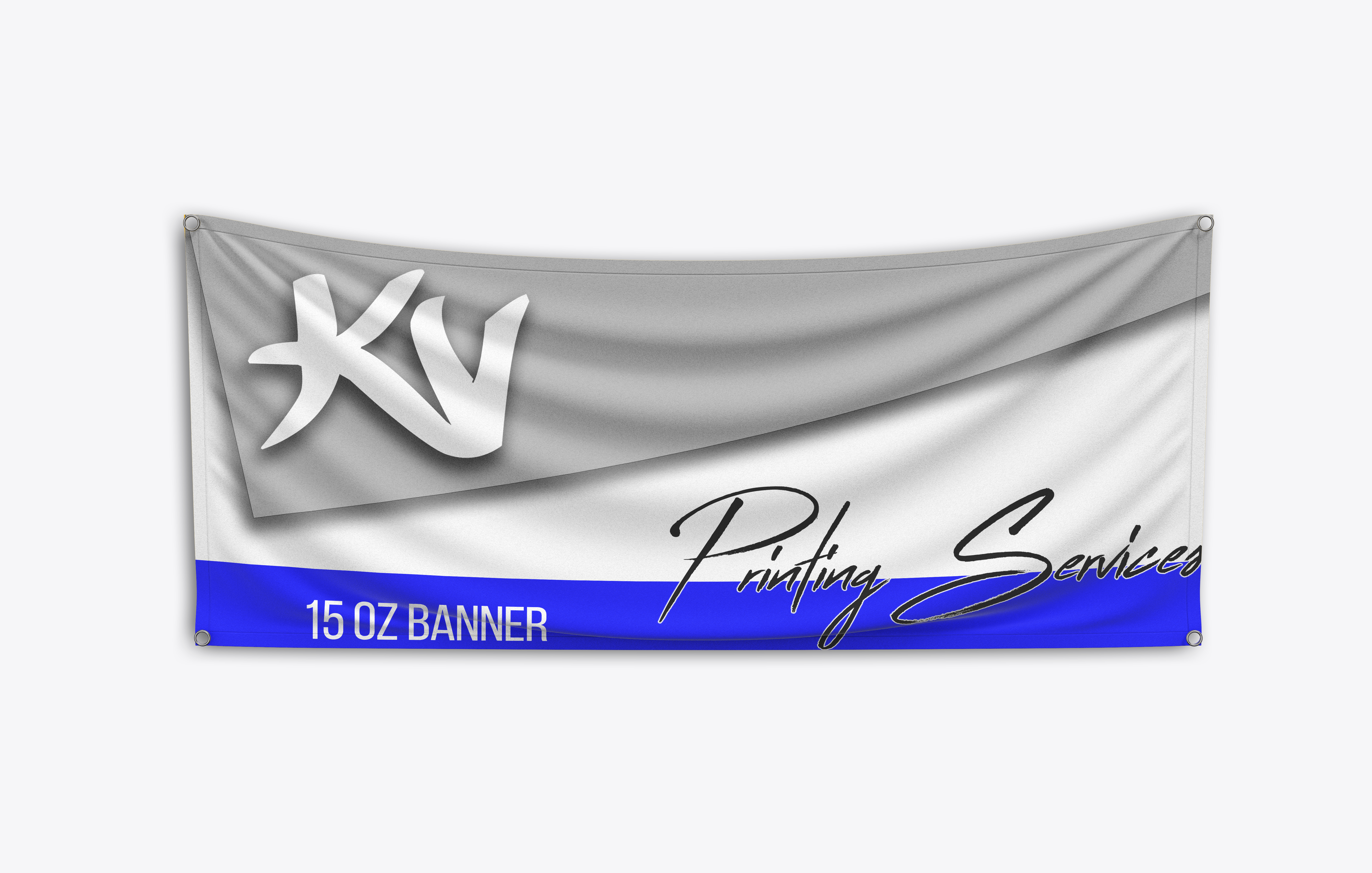 Single Sided Banner – Kennedy Ventures